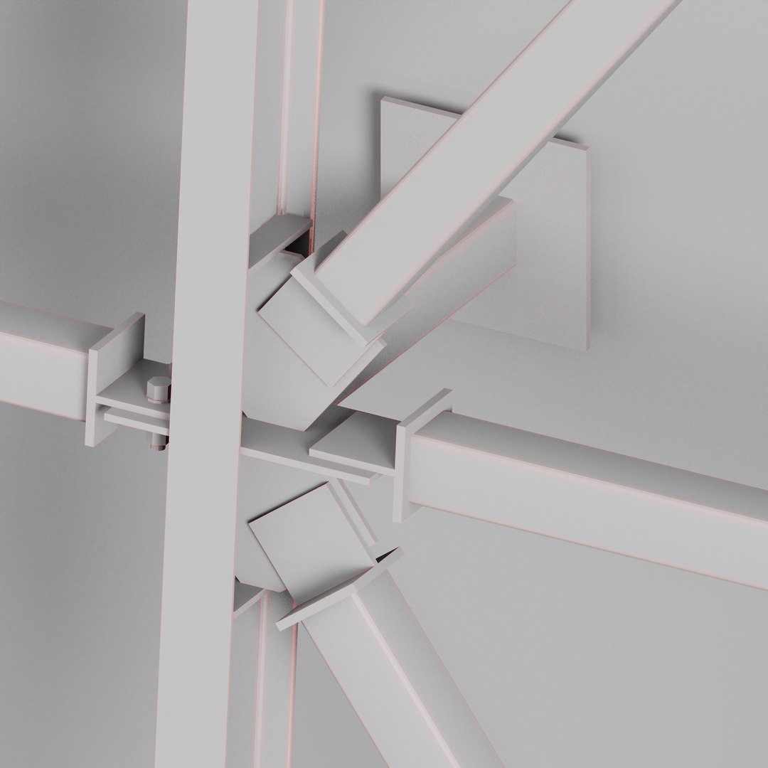 Facade 3D - TurboSquid 2237778