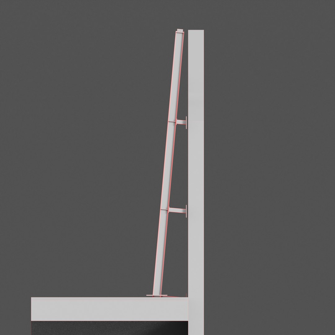 Facade 3D - TurboSquid 2237778