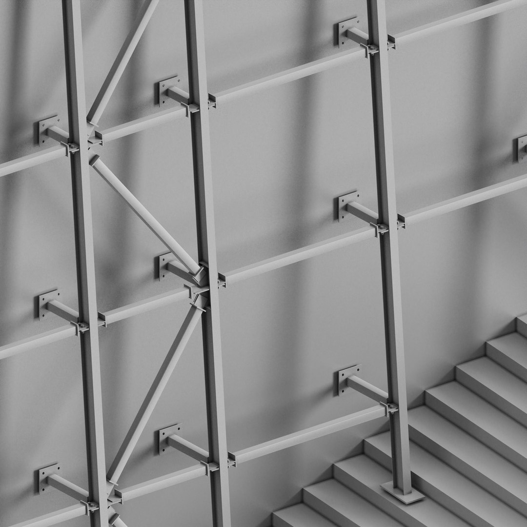 Facade 3D - TurboSquid 2237778