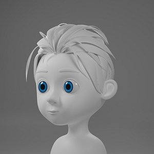 Game Character STL Models for Download | TurboSquid