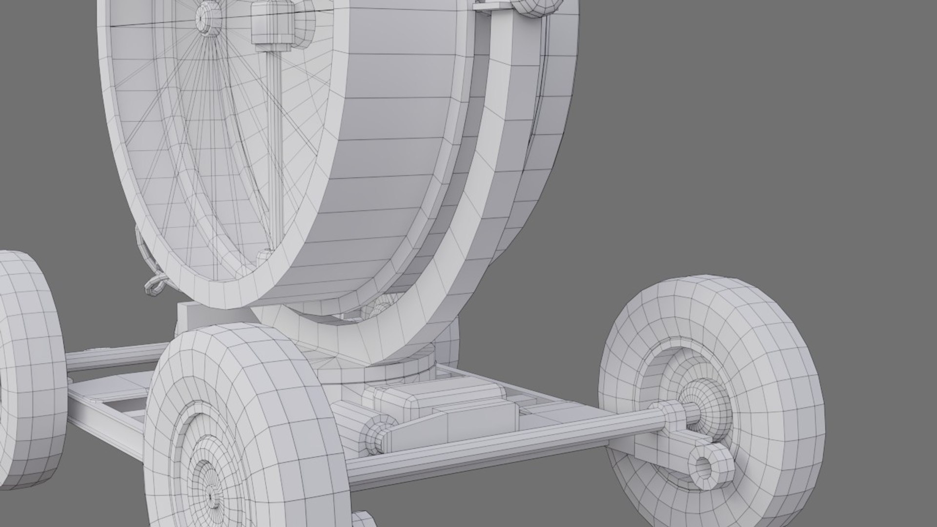 Searchlight 1b 3D Model - TurboSquid 1244377