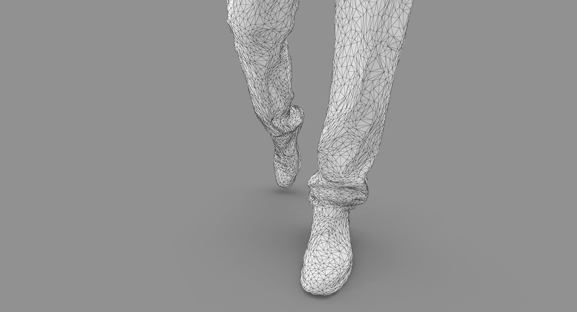 man business 3d model