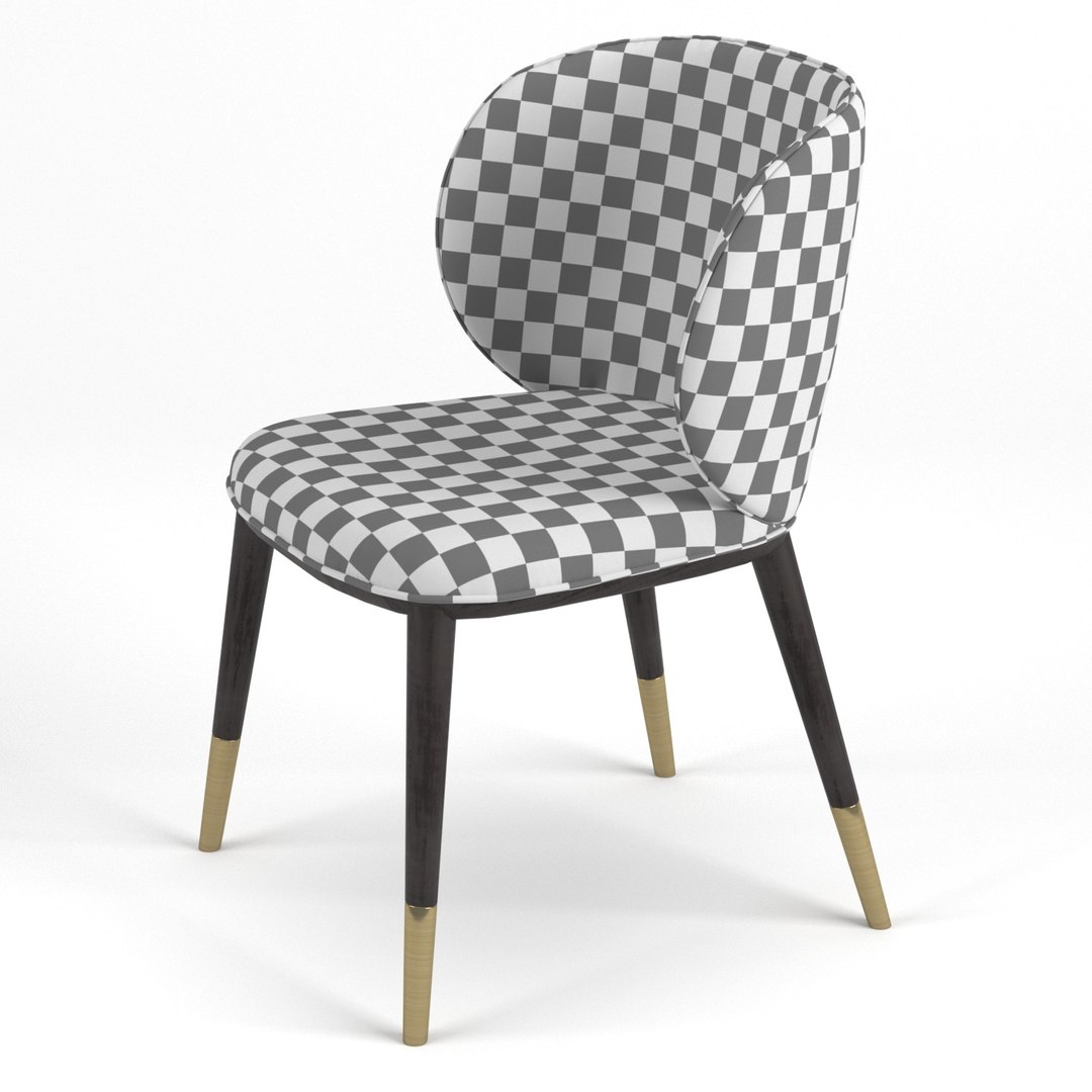3D model enne orissa chair - TurboSquid 1641361