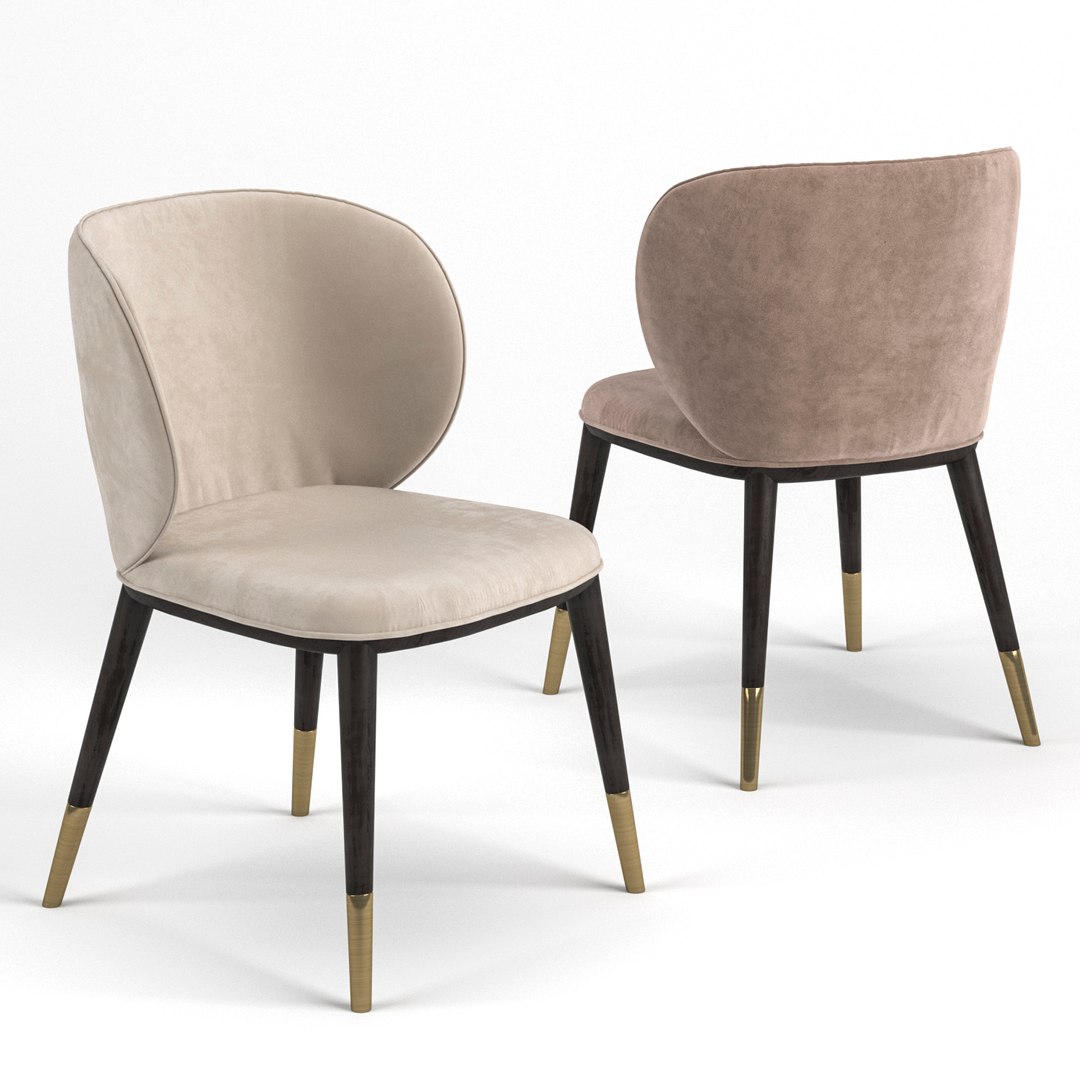 3D model enne orissa chair - TurboSquid 1641361