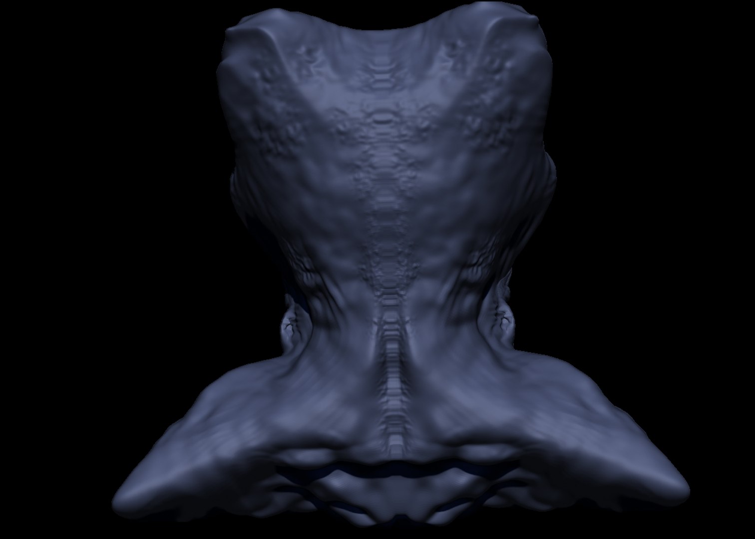 3d Model Protos Head