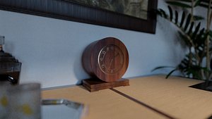 Mantel Clock STL Models for Download | TurboSquid