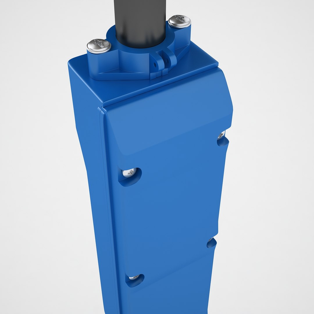 Remote control industrial 3D model - TurboSquid 1275173