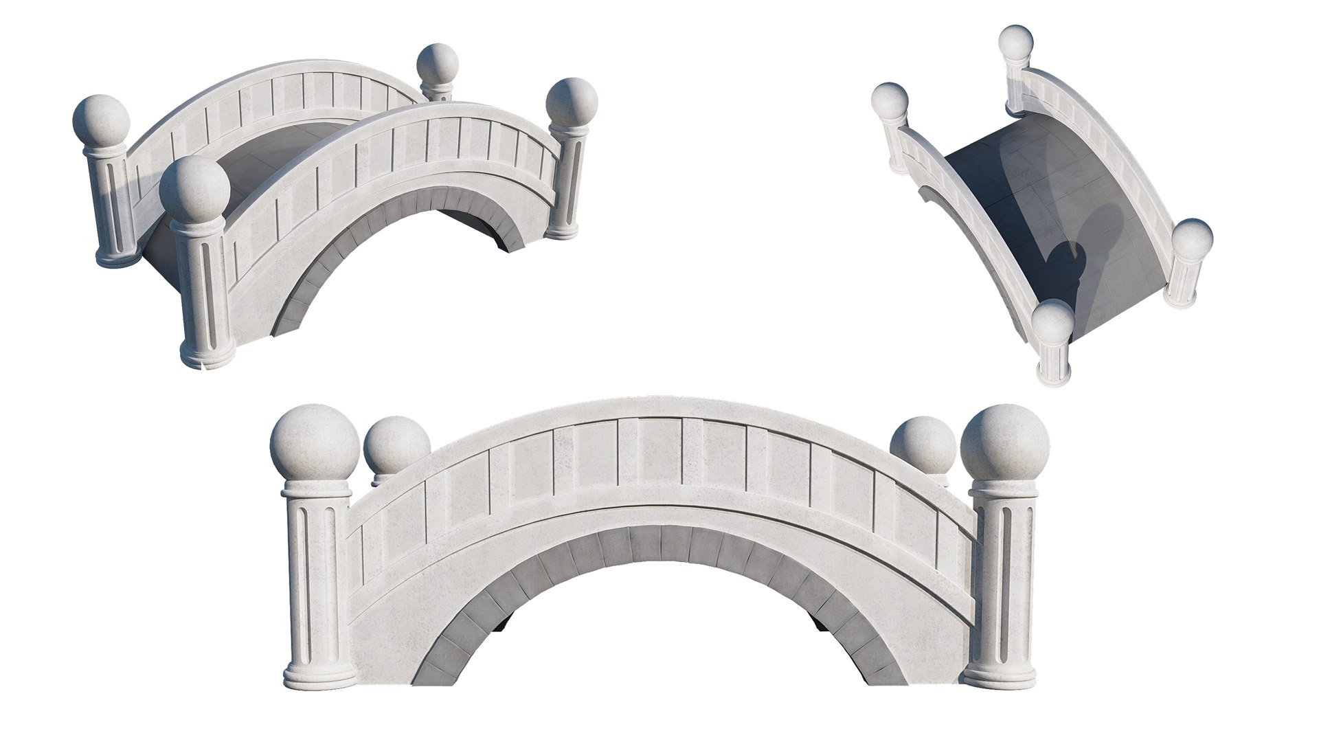 Small stone model - TurboSquid 1693816