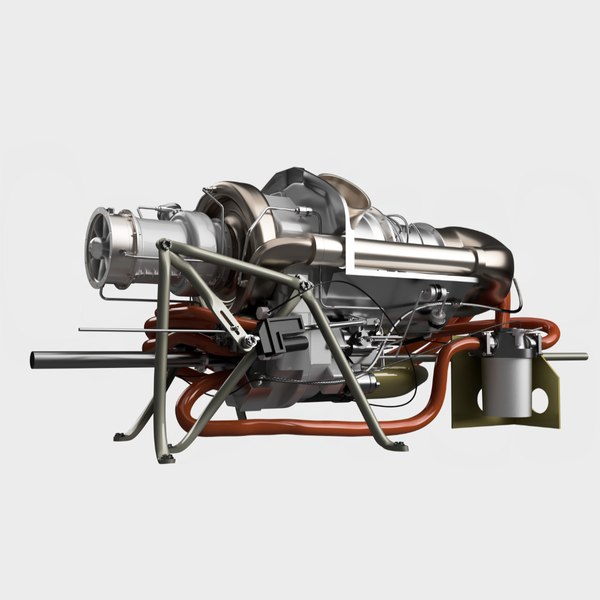 Jet Engine Blender Models for Download | TurboSquid