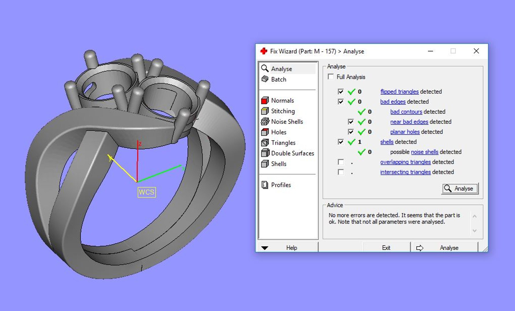 Ring 3D Model - TurboSquid 1552922