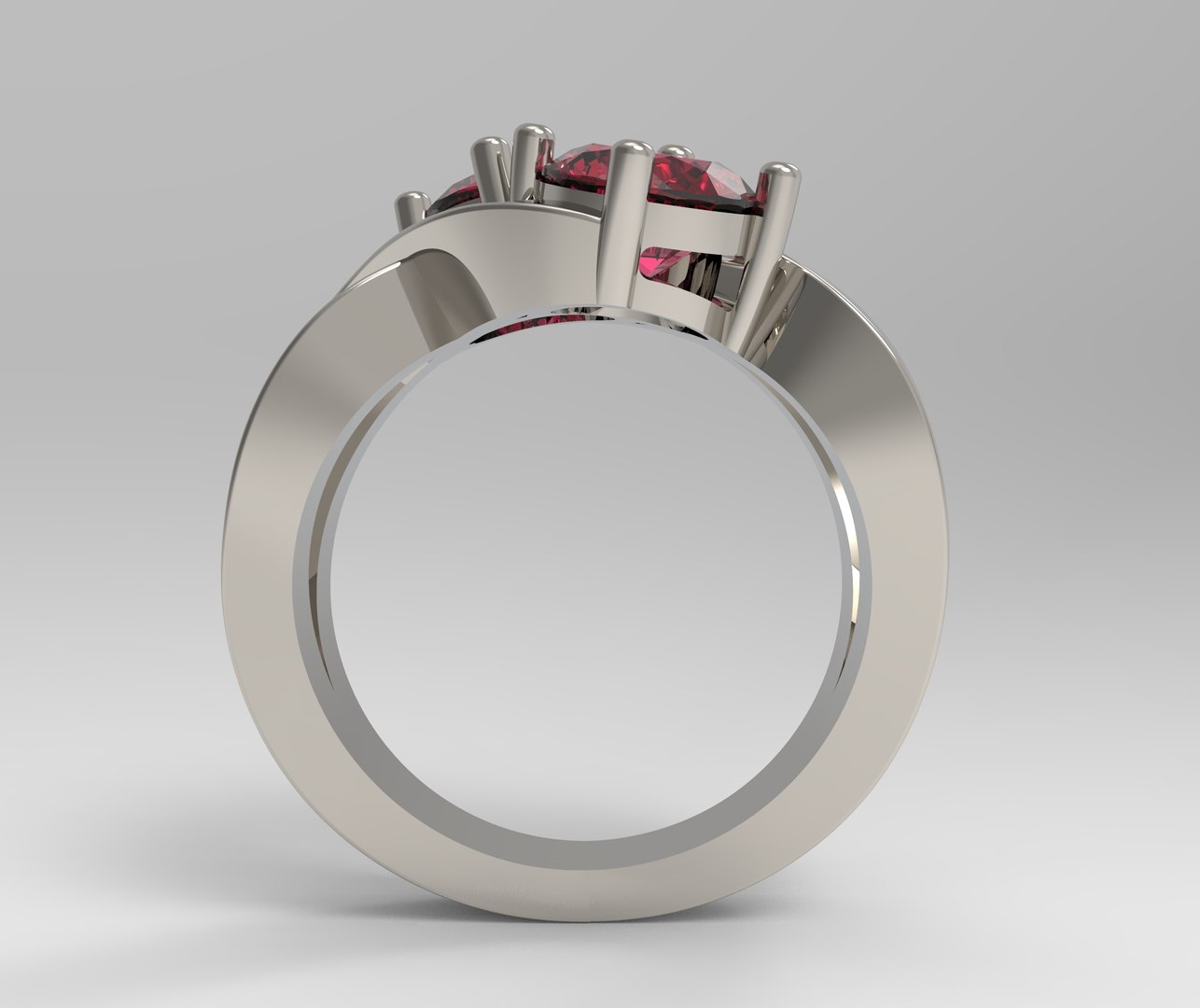 Ring 3D Model - TurboSquid 1552922