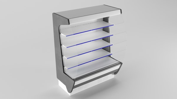 3D model Display Stand Cabinet - TurboSquid 2012559