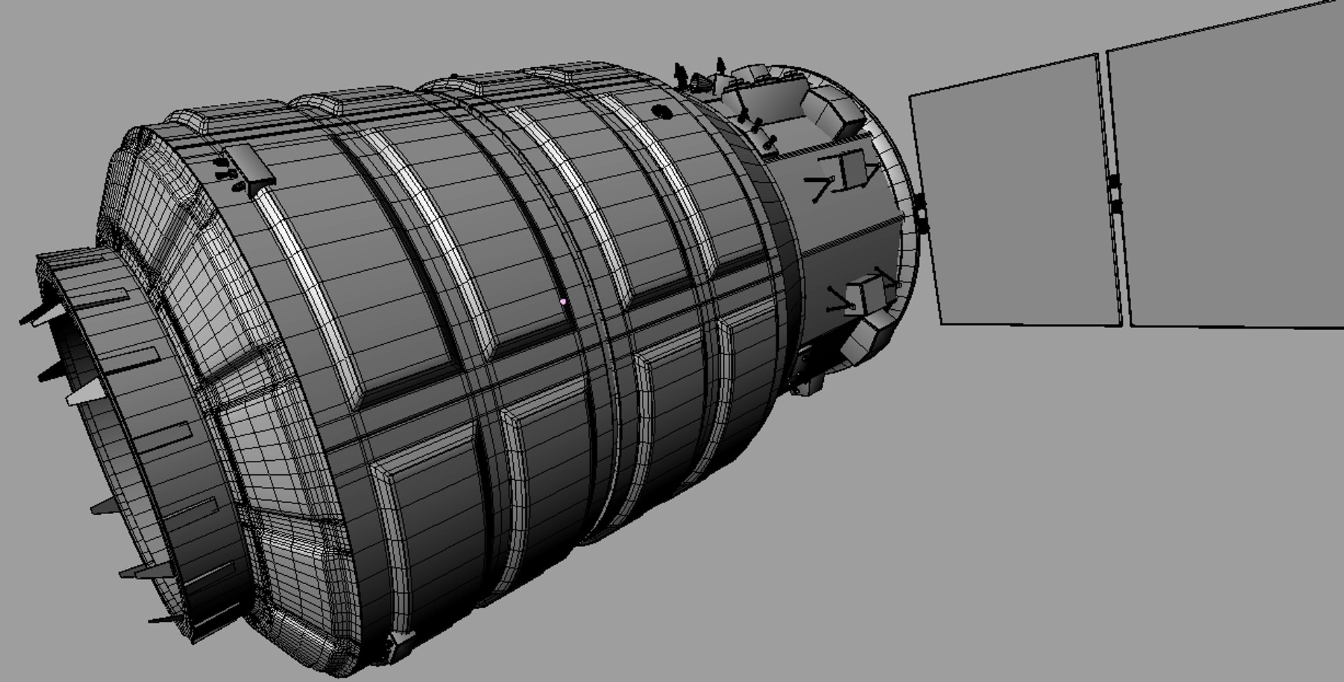 Cygnus Resupply Iss Max