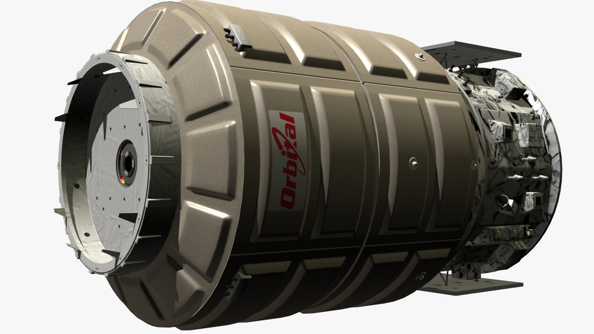 Cygnus Resupply Iss Max