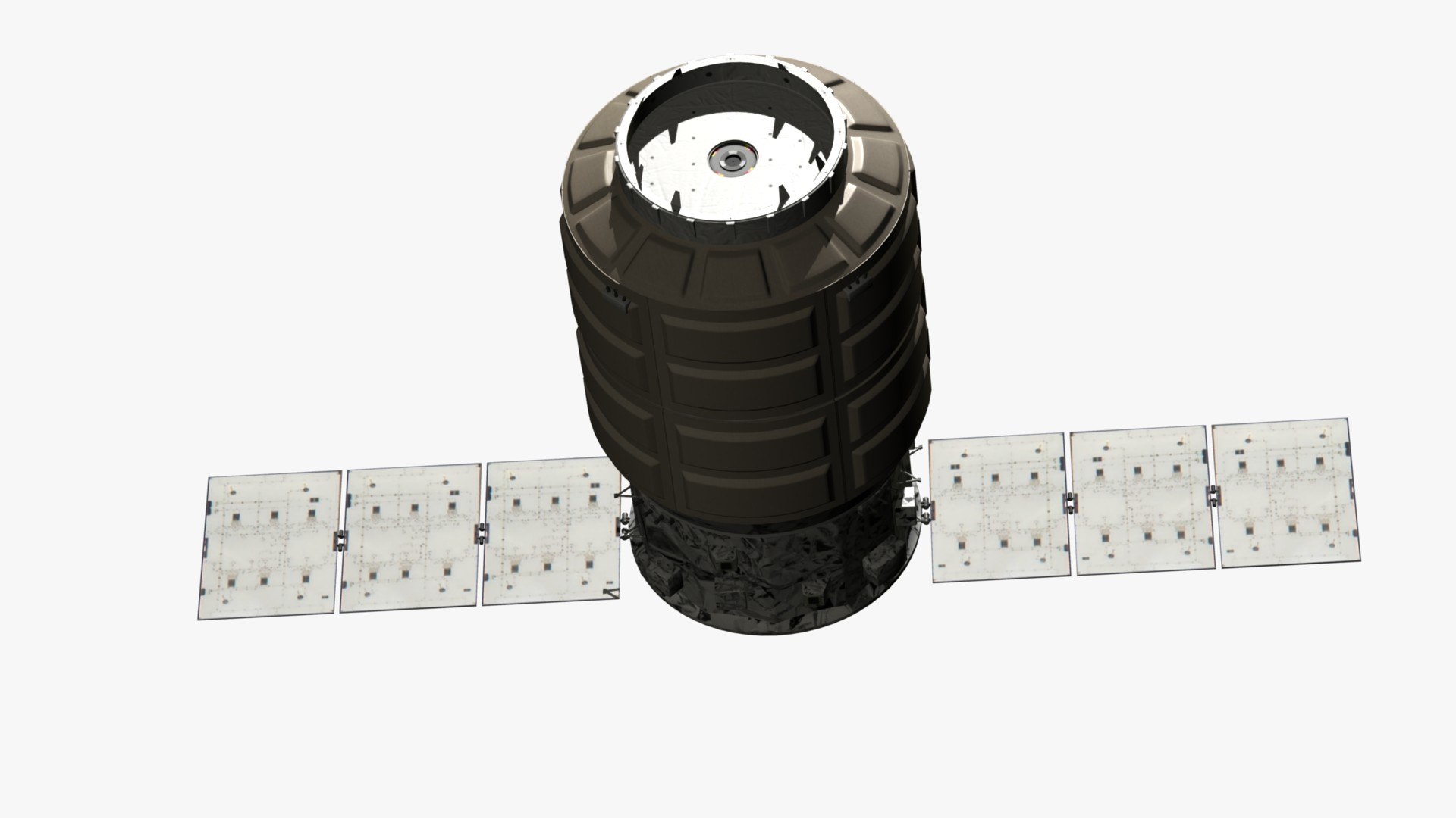 Cygnus Resupply Iss Max