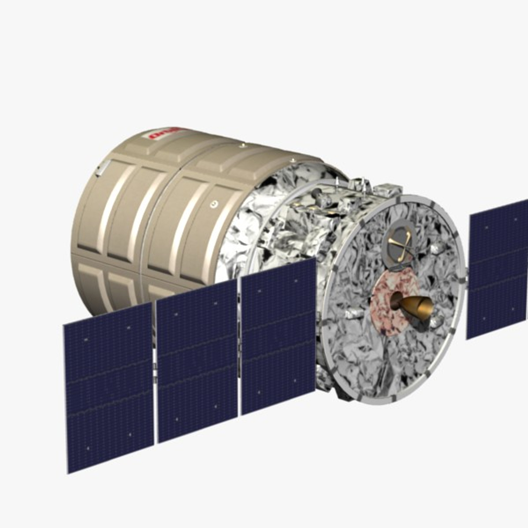 Cygnus Resupply Iss Max