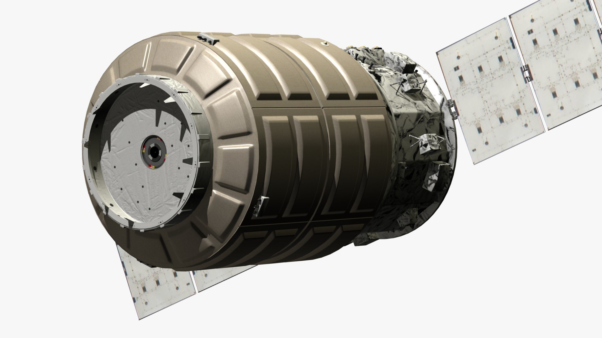 Cygnus Resupply Iss Max