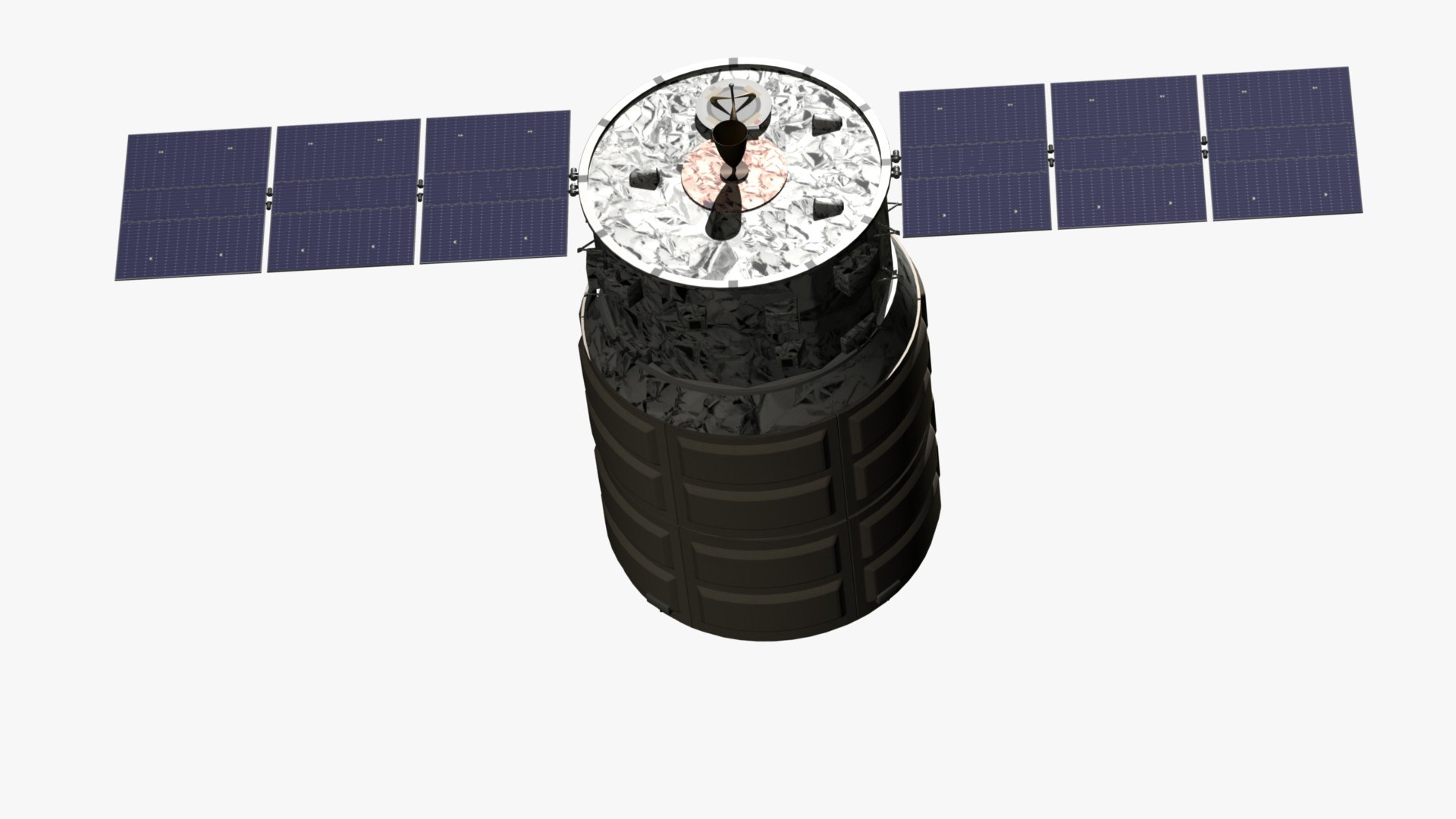 Cygnus Resupply Iss Max