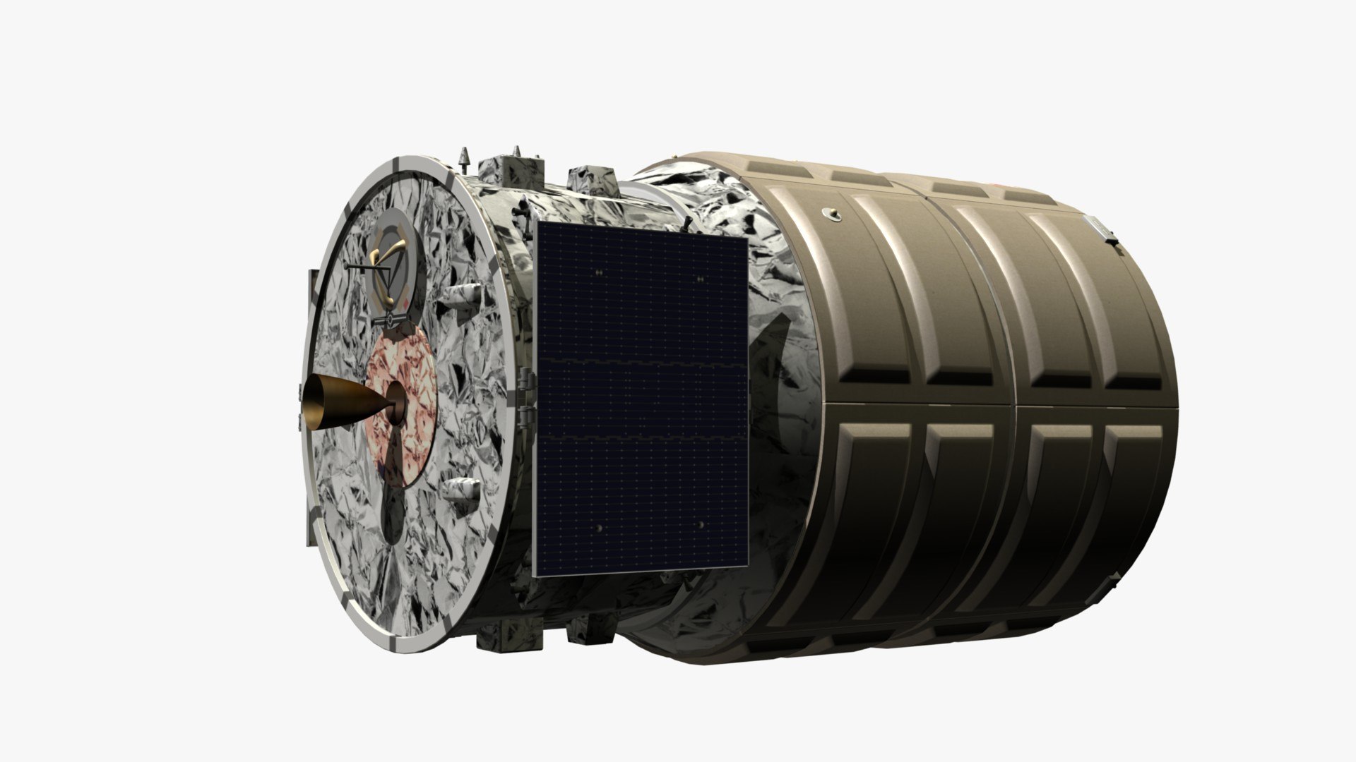 Cygnus Resupply Iss Max