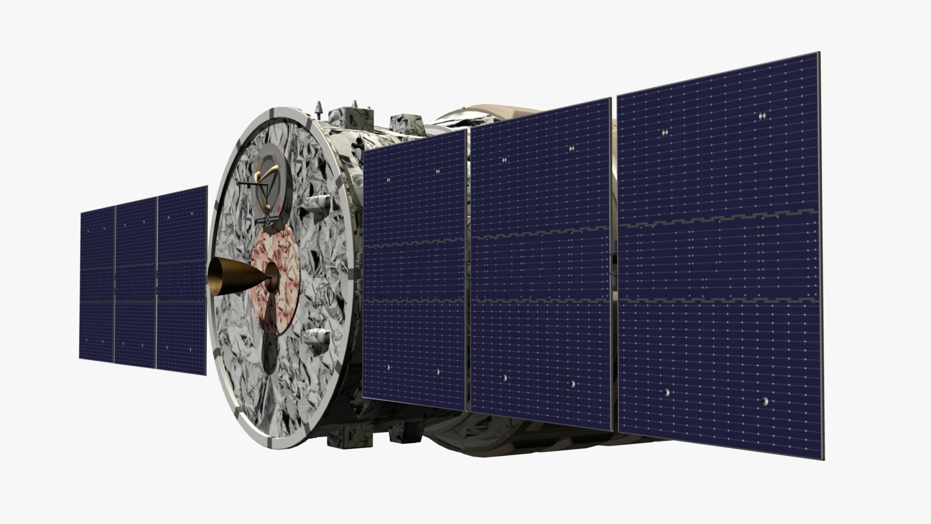 Cygnus Resupply Iss Max