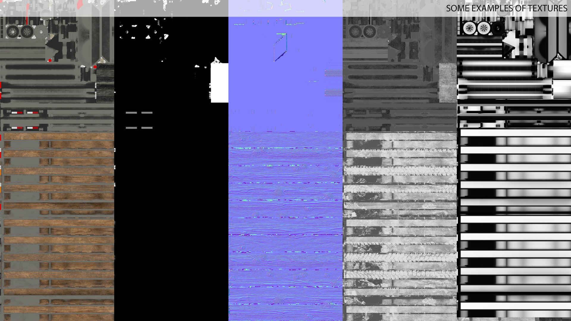 BigTex Heavy Duty Utility Trailer With Ramps 3D Model 3D Model ...