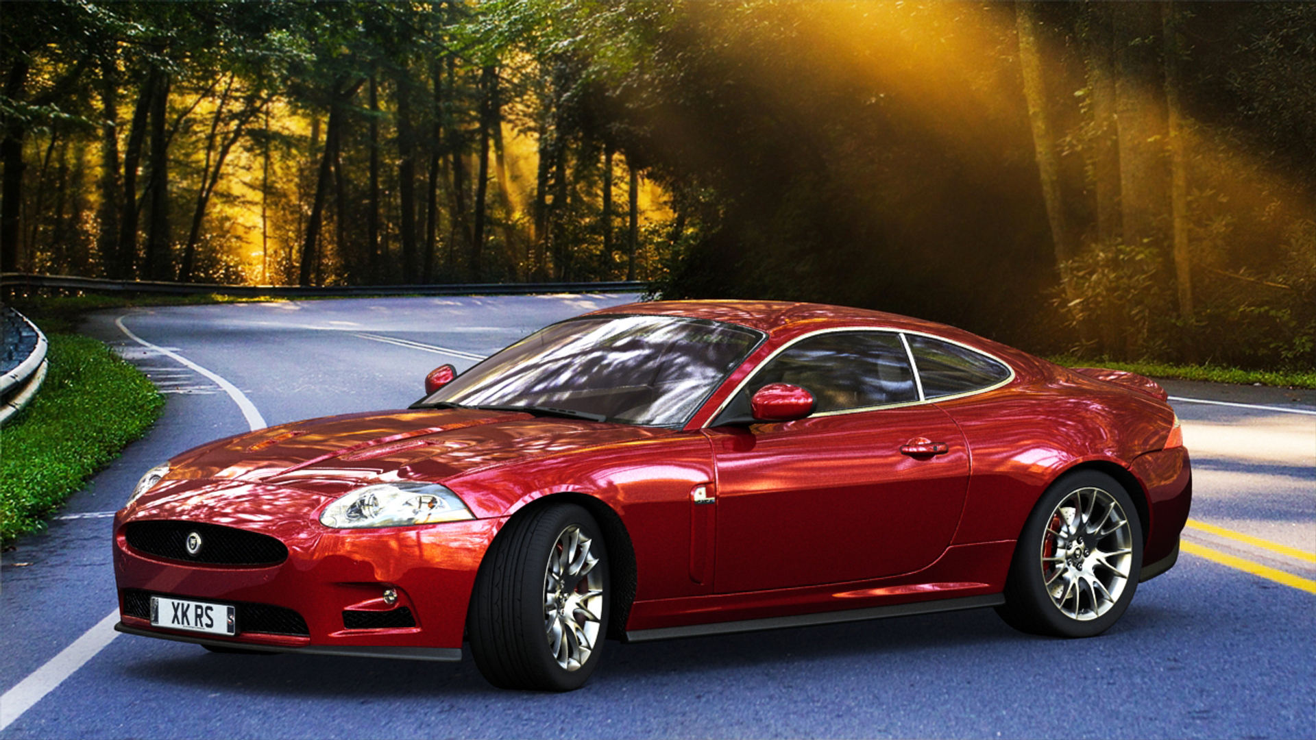 Dwg Xk Rs 2008 S