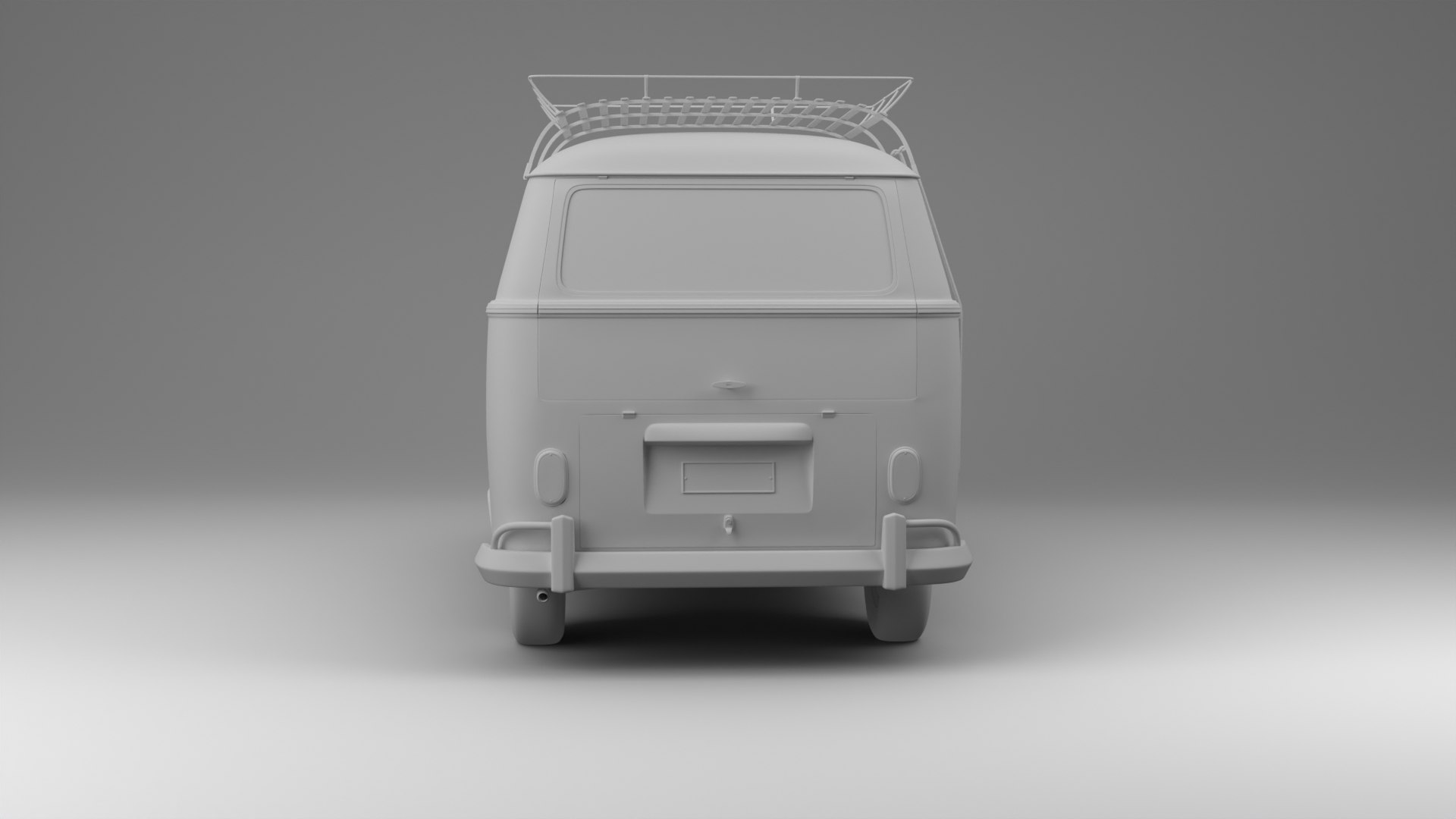 3D Volkswagen T1 Full Interior and Chassis - TurboSquid 2087654