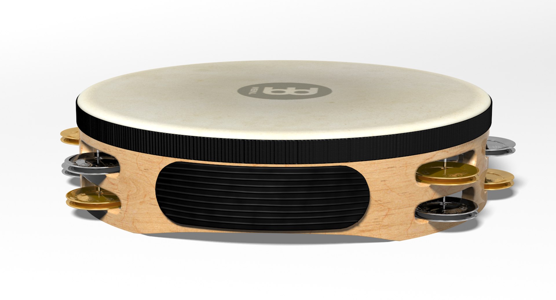 3D Model Mini Percussion Set 2 - TurboSquid 1376235