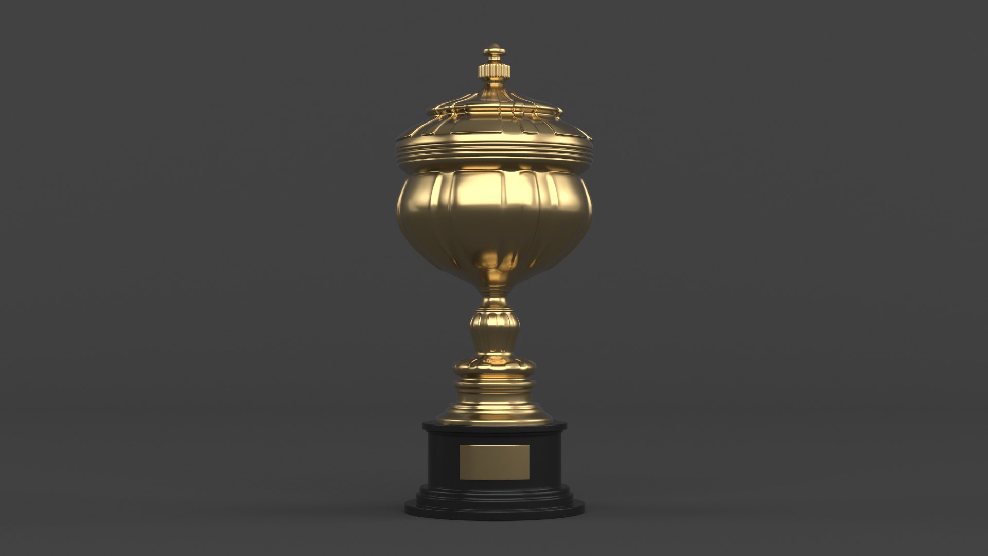 3D Cups Trophy - TurboSquid 2182575