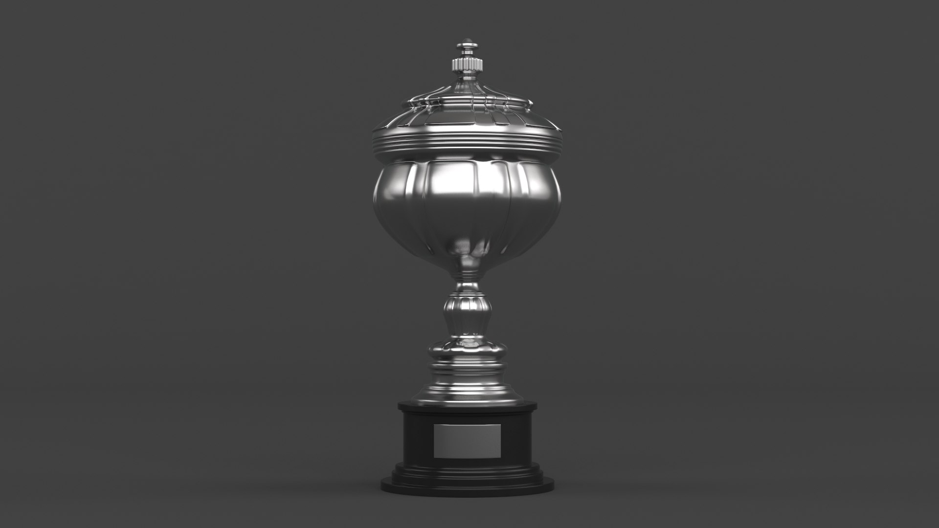 3D Cups Trophy - TurboSquid 2182575