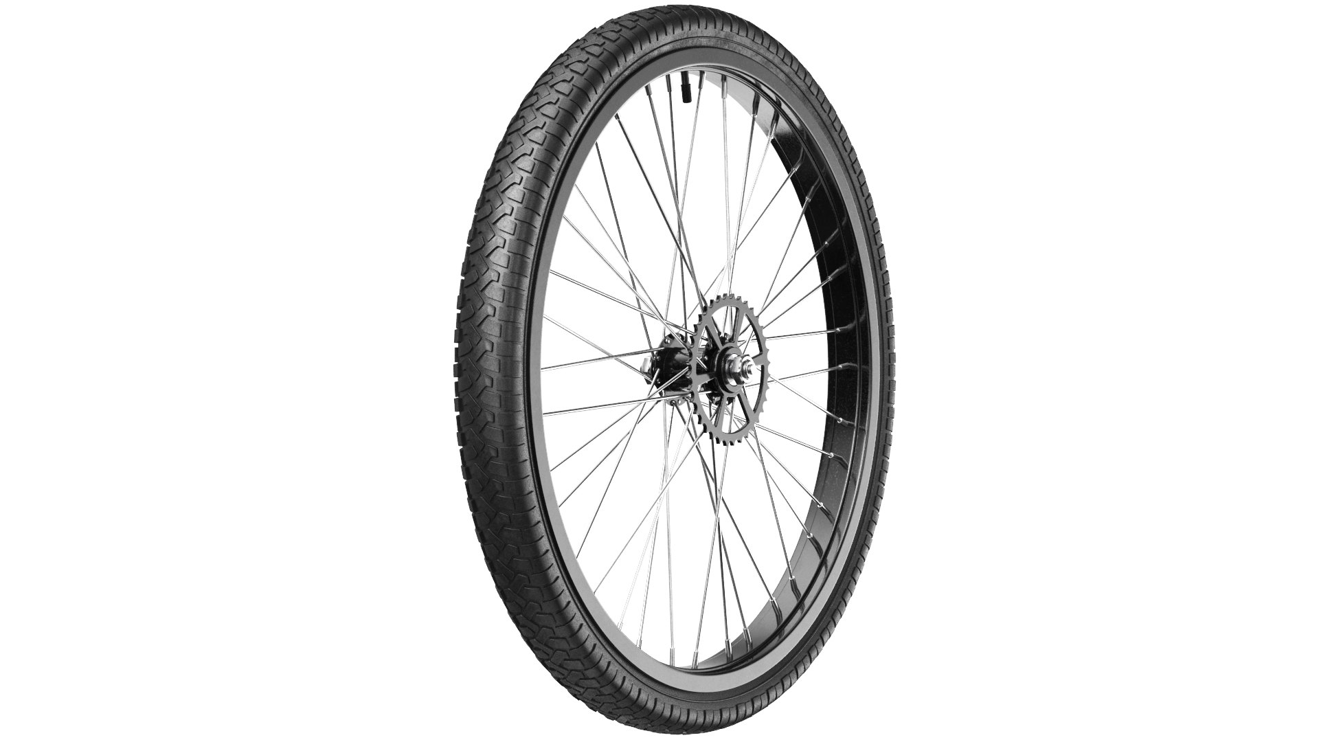 3D Detailed Bicycle Parts Collection - TurboSquid 2058002