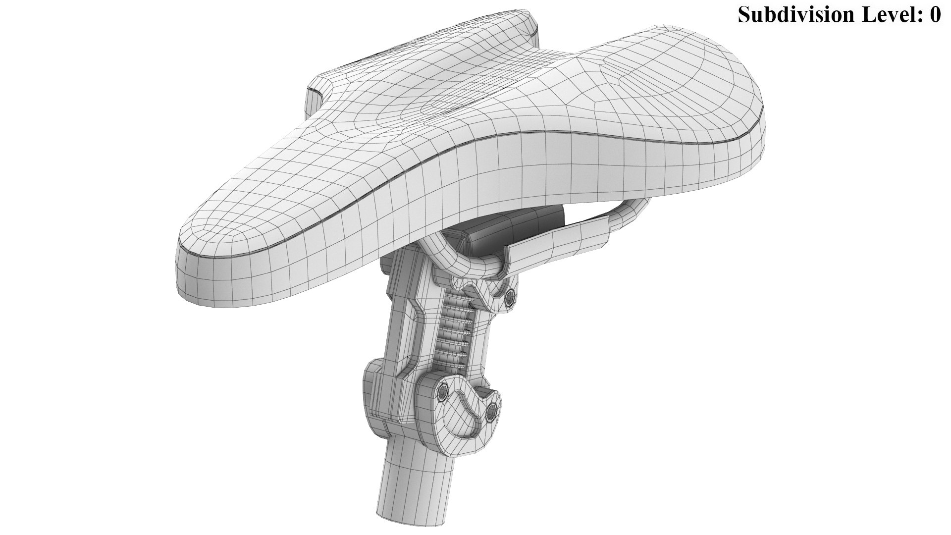 3D Detailed Bicycle Parts Collection - TurboSquid 2058002
