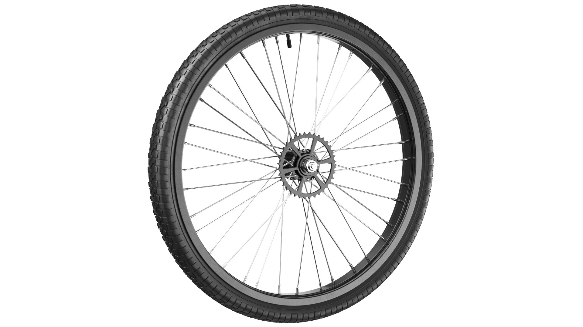 3D Detailed Bicycle Parts Collection - TurboSquid 2058002