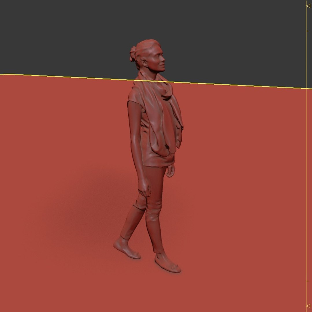 max woman female girl