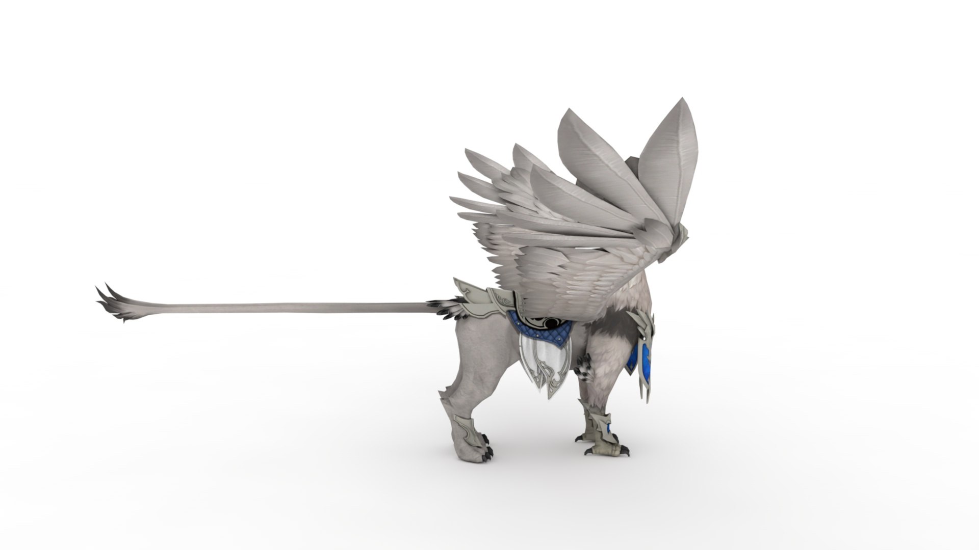 3D Mount Griffin - TurboSquid 2257780