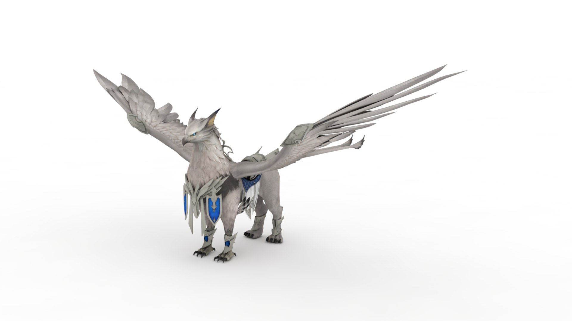 3D Mount Griffin - TurboSquid 2257780