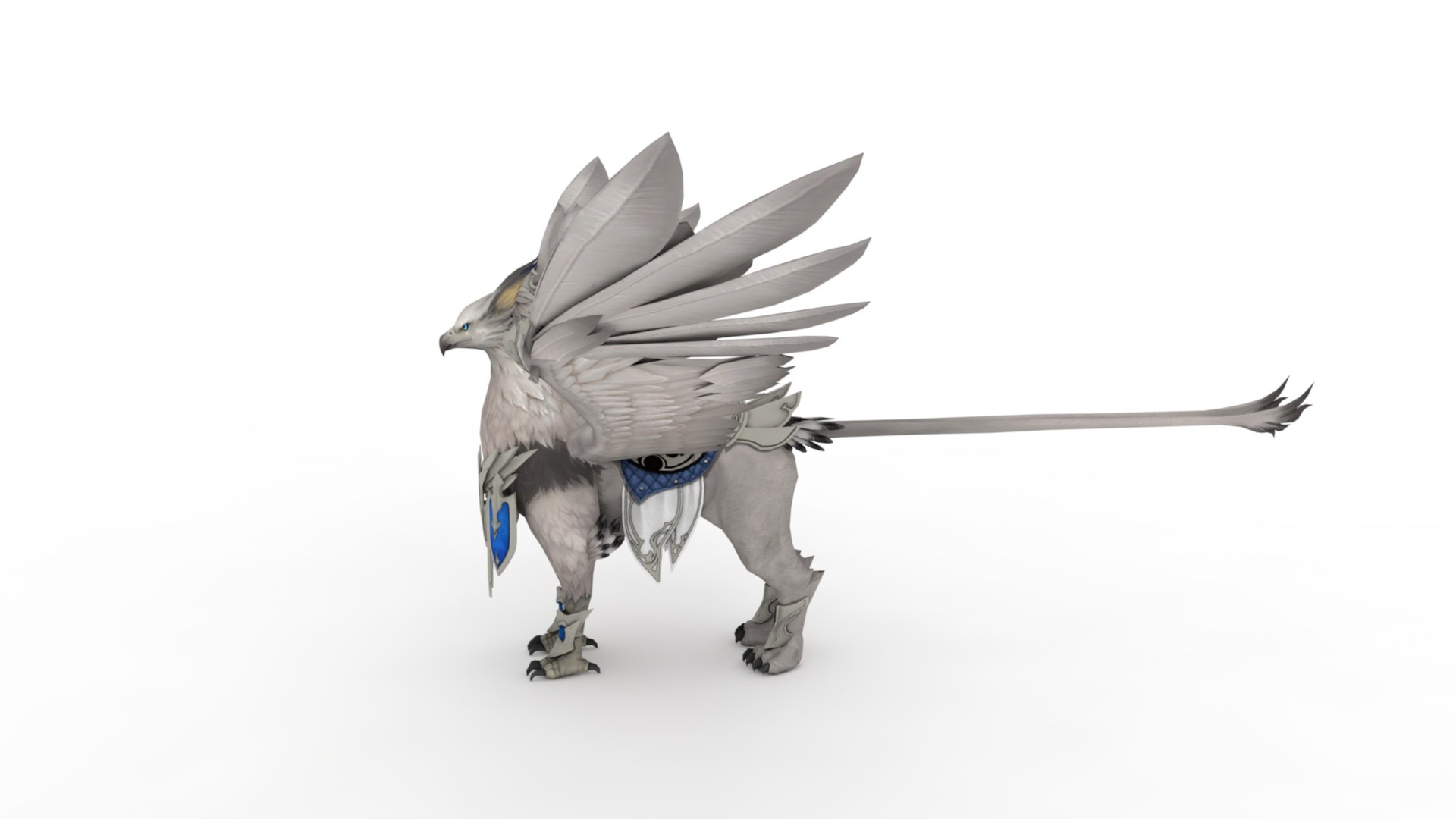 3D Mount Griffin - TurboSquid 2257780