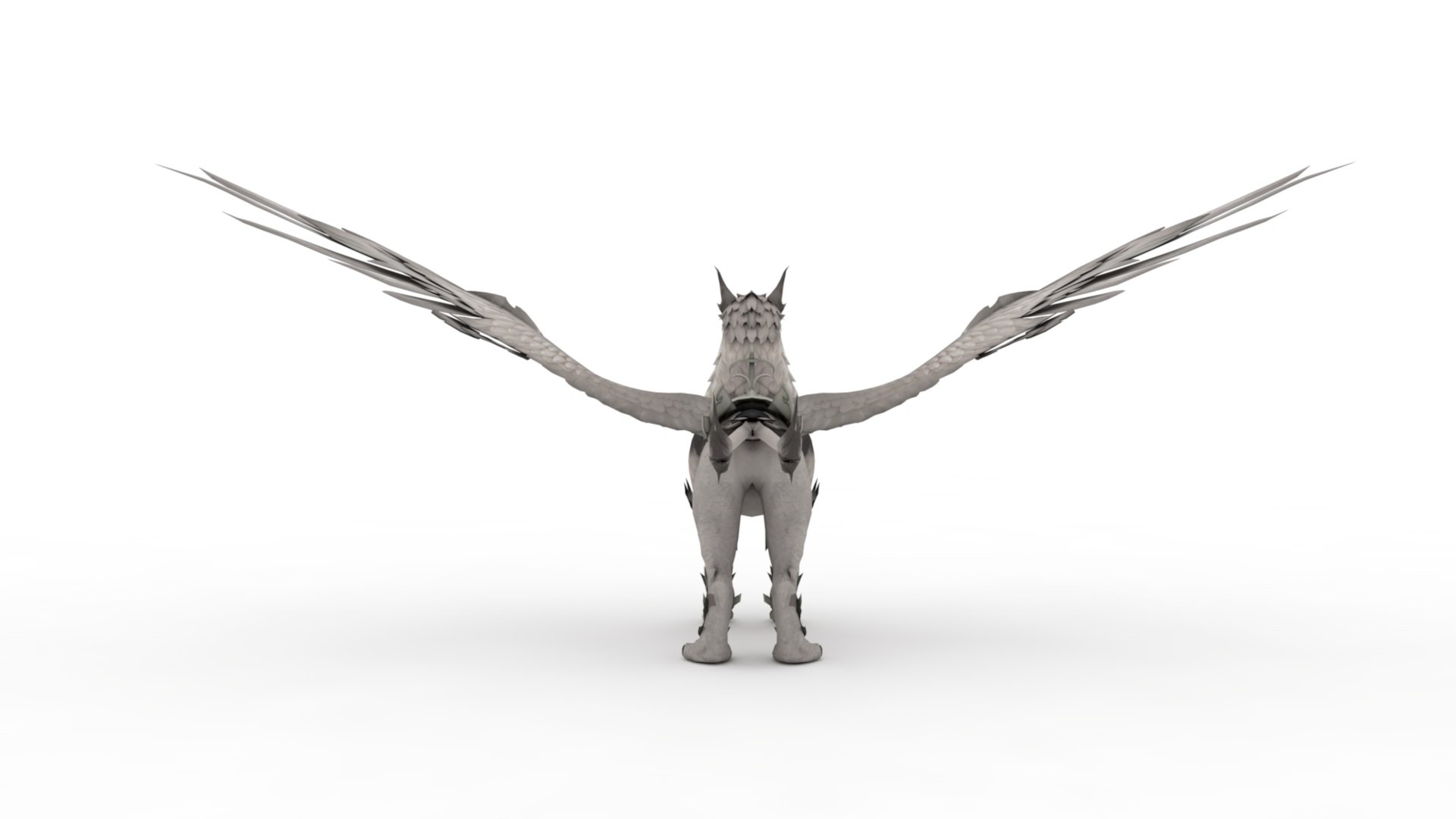 3D Mount Griffin - TurboSquid 2257780