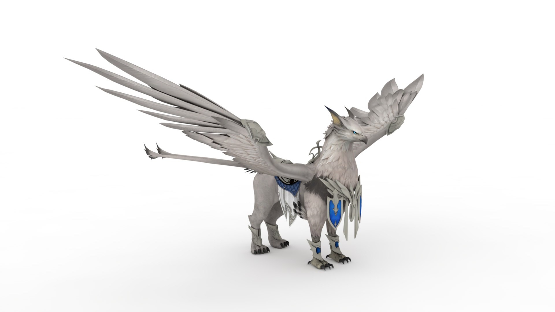 3D Mount Griffin - TurboSquid 2257780