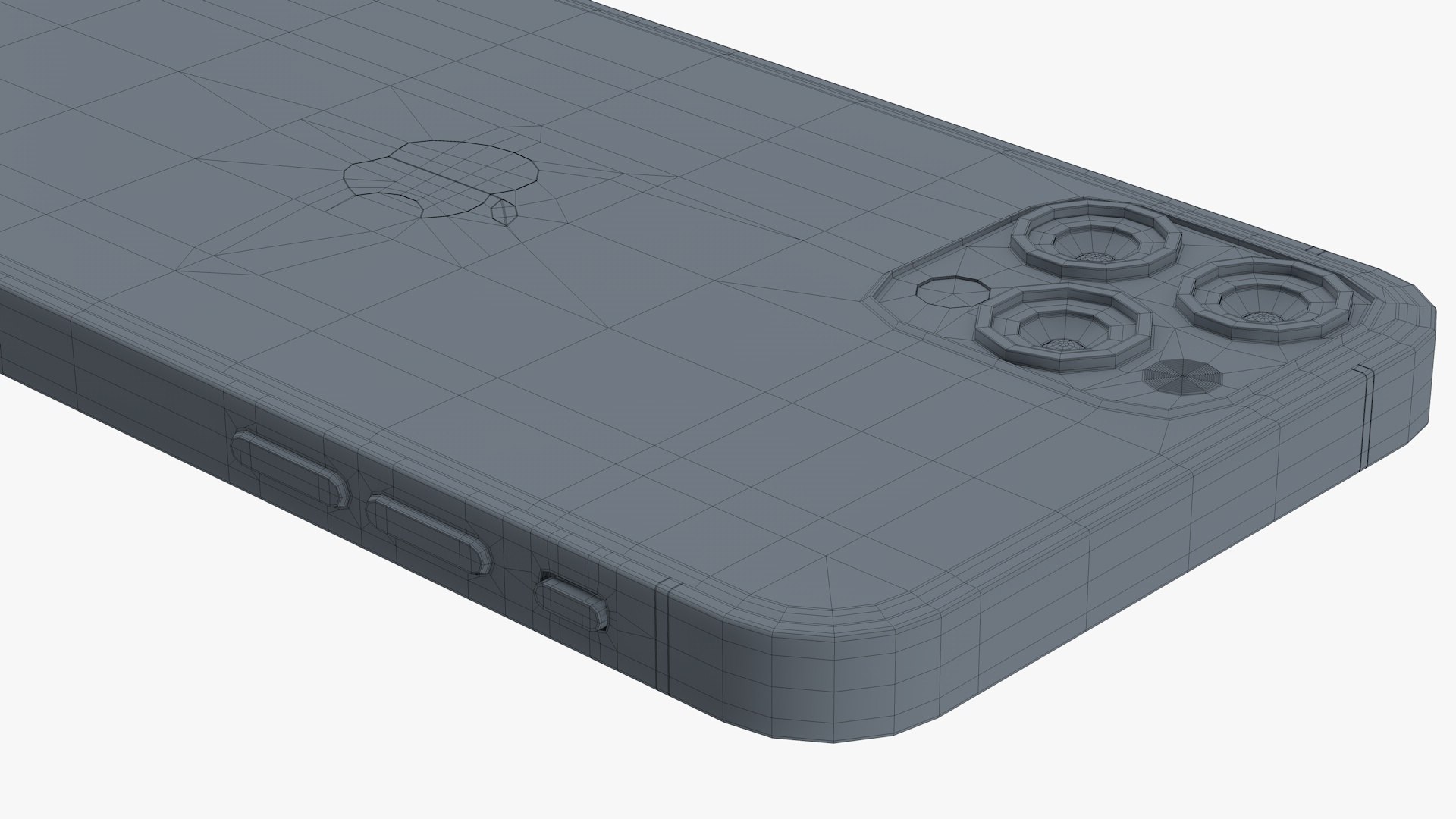 3D model iphone 12 pro phone - TurboSquid 1635256