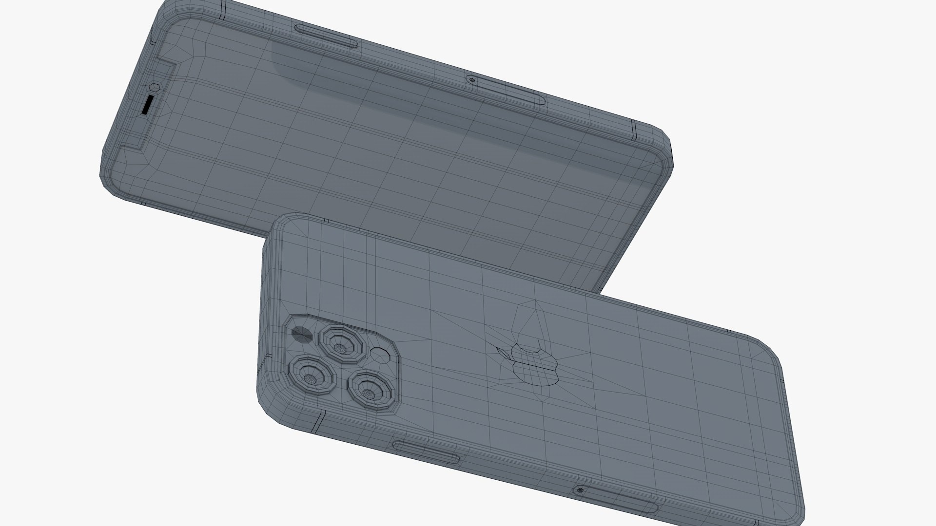 3D model iphone 12 pro phone - TurboSquid 1635256