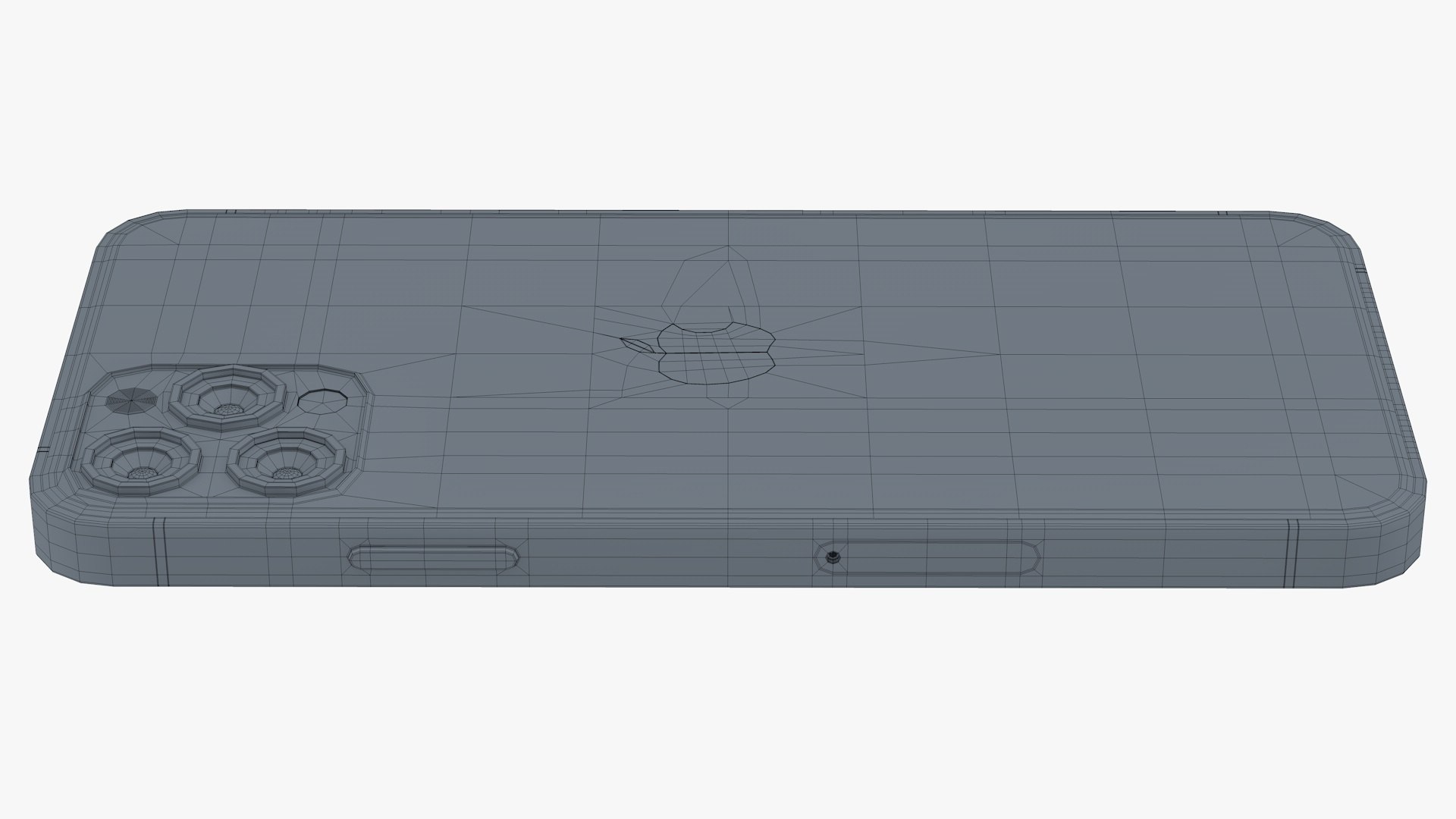 3D model iphone 12 pro phone - TurboSquid 1635256