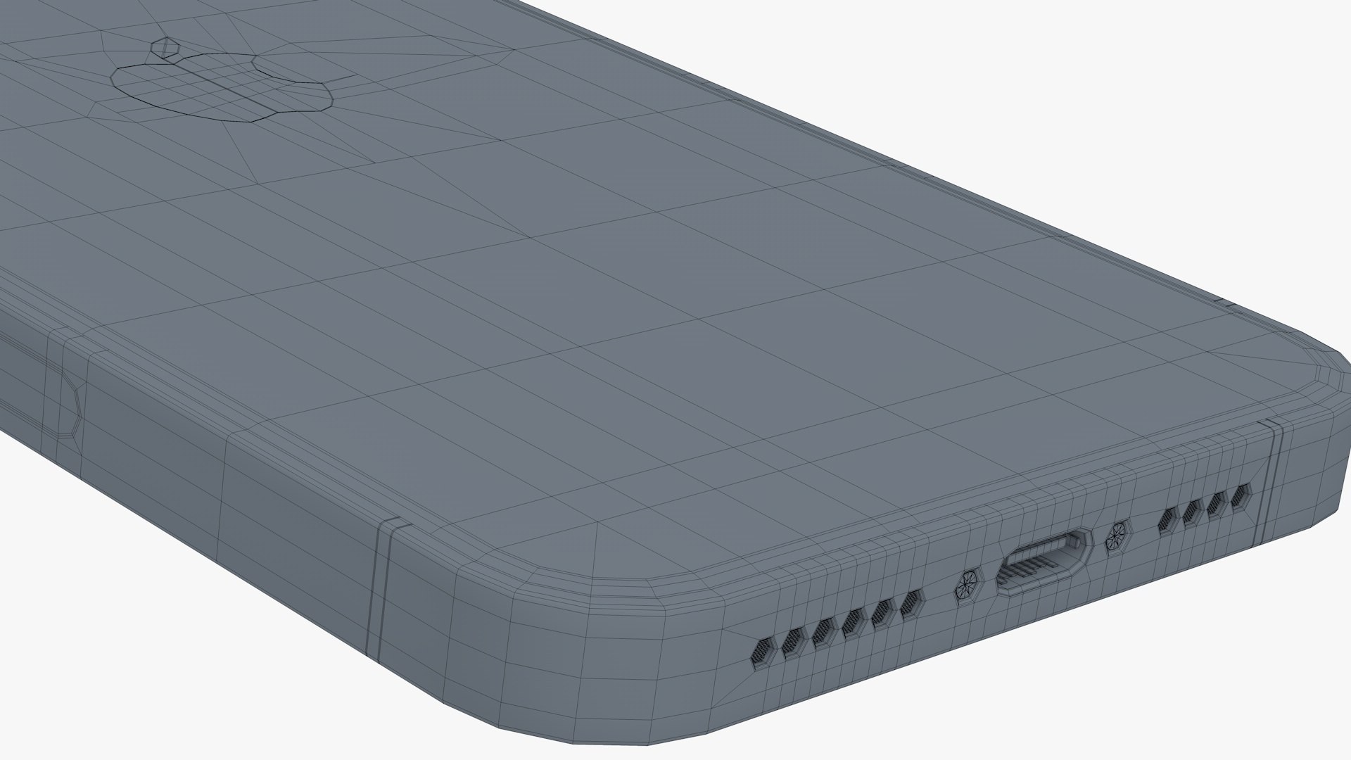 3D model iphone 12 pro phone - TurboSquid 1635256