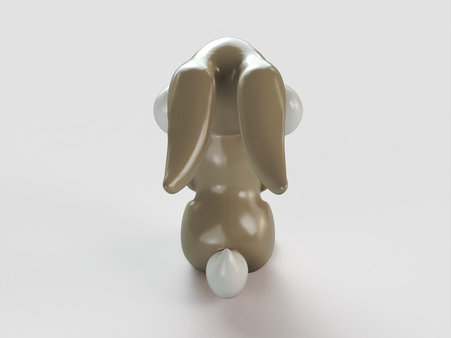 Cartoon Rabbit Model - TurboSquid 2005124