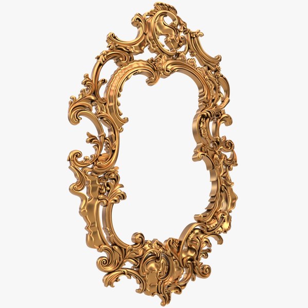 Picture Frame 3D Models for Download | TurboSquid