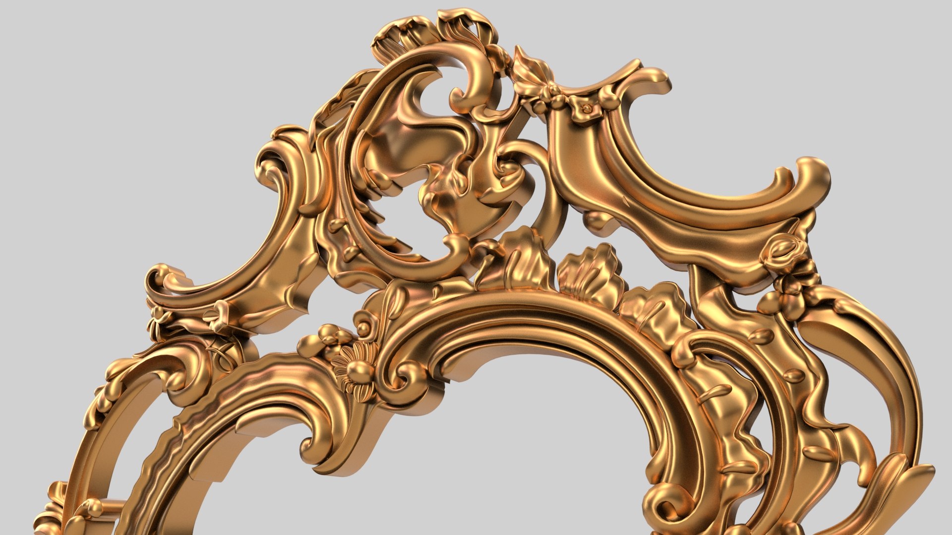 Frame X29 CNC 3D Model - TurboSquid 1905493