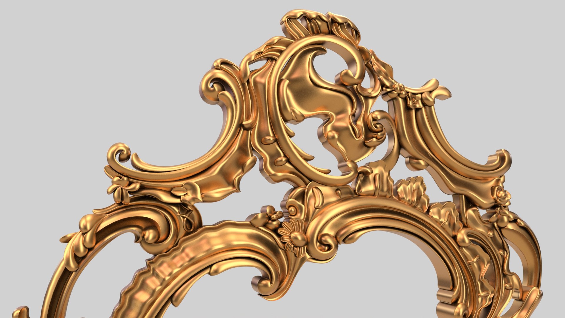 Frame X29 CNC 3D Model - TurboSquid 1905493