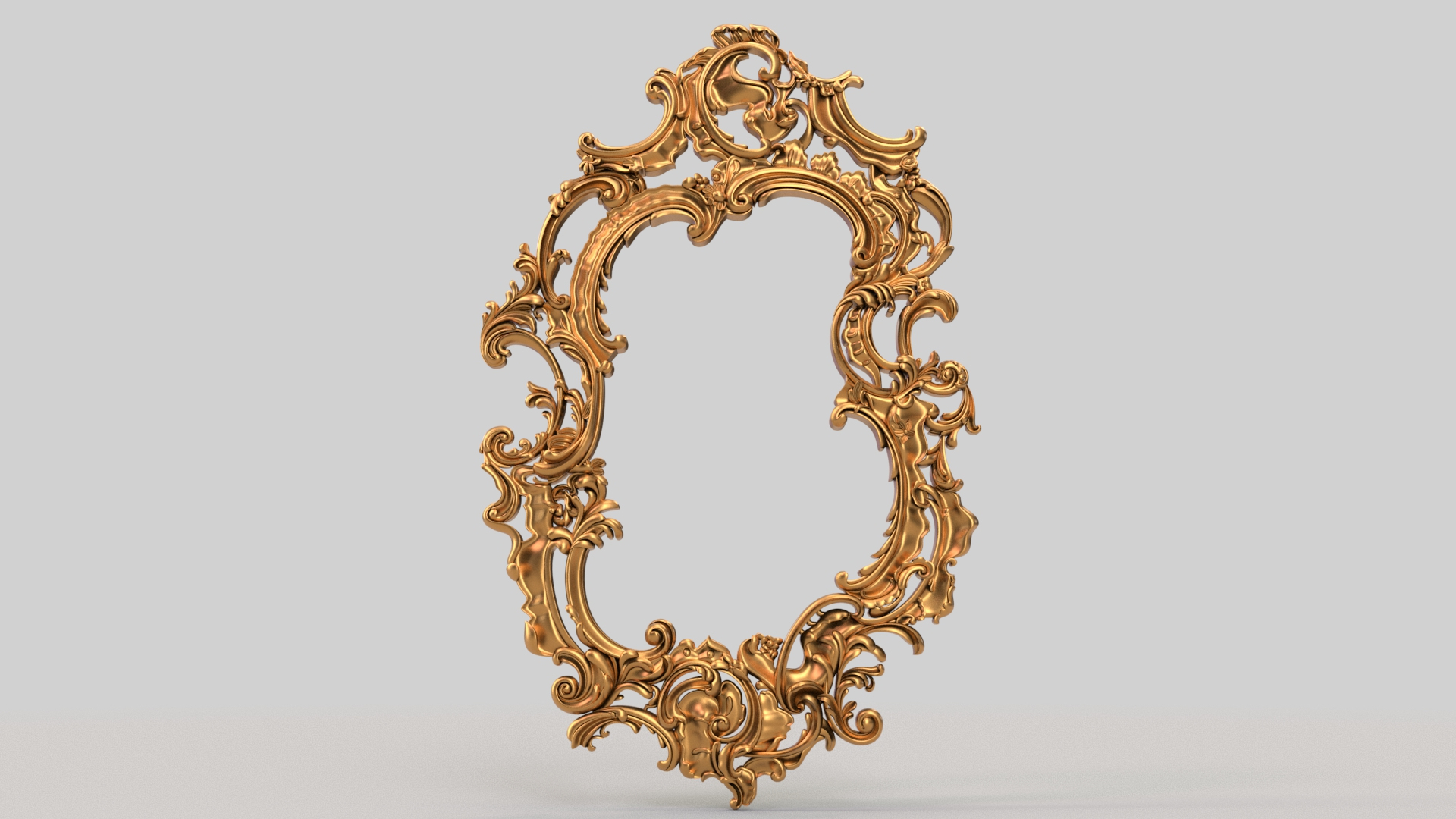 Frame X29 CNC 3D Model - TurboSquid 1905493