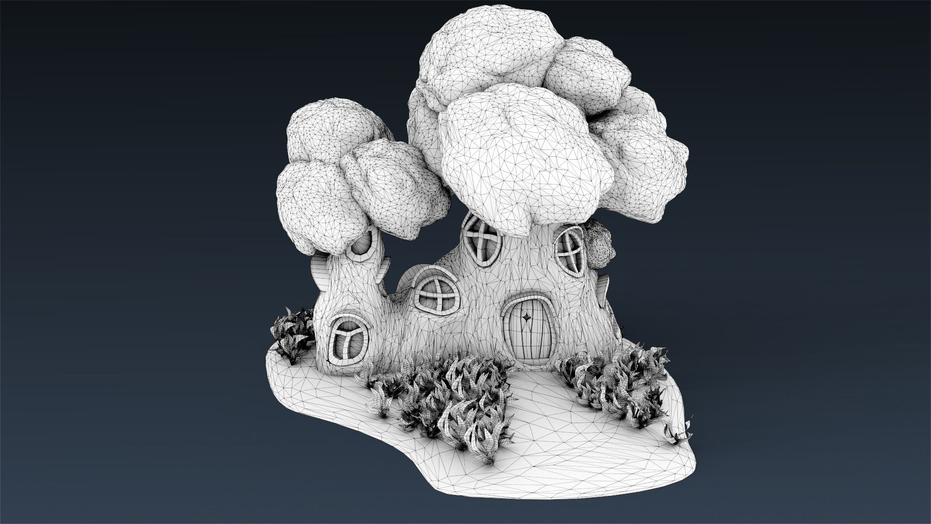 Low-poly Pbr 3D Model - TurboSquid 1630563