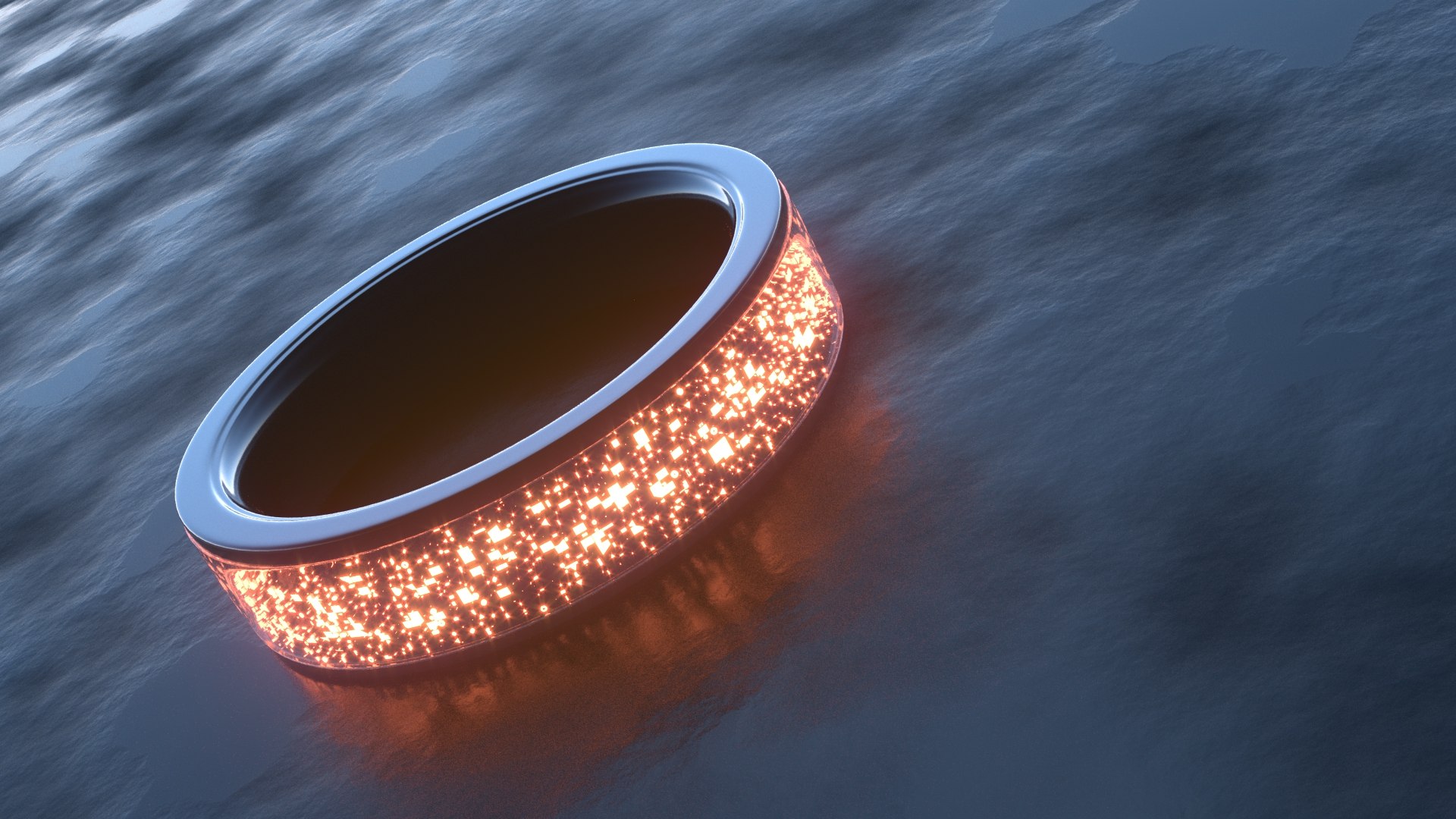 3D Magic Ring Design Model - TurboSquid 2283564